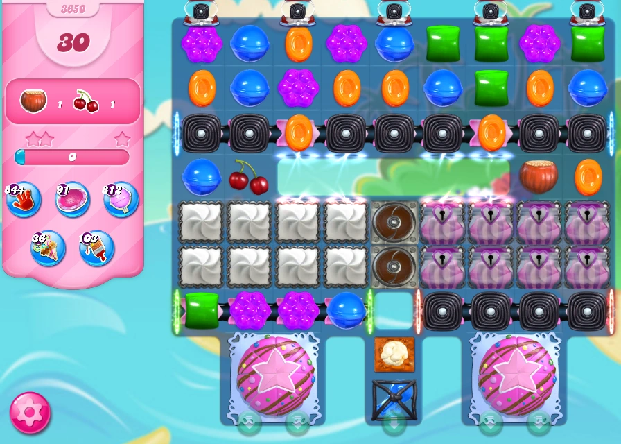 Level 3650 | Candy Crush Saga Wiki | Fandom