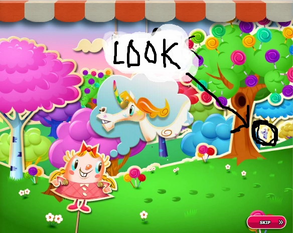 User blog:Zane, Master of Spinjitzu/Episode 64: ODUS!? | Candy Crush ...