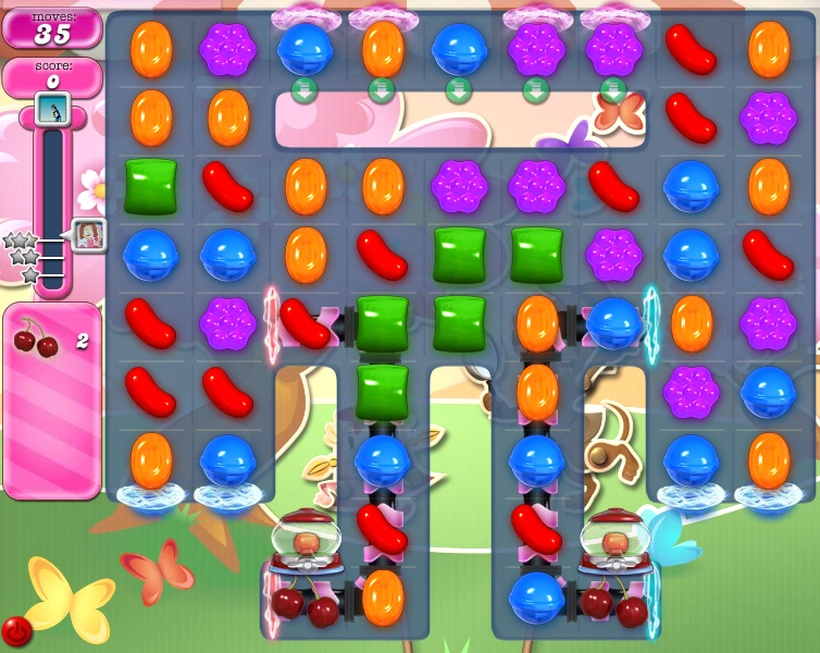 Level 2480 | Candy Crush Saga Wiki | FANDOM powered by Wikia