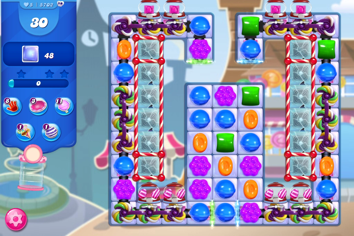 Level 5702 | Candy Crush Saga Wiki | Fandom