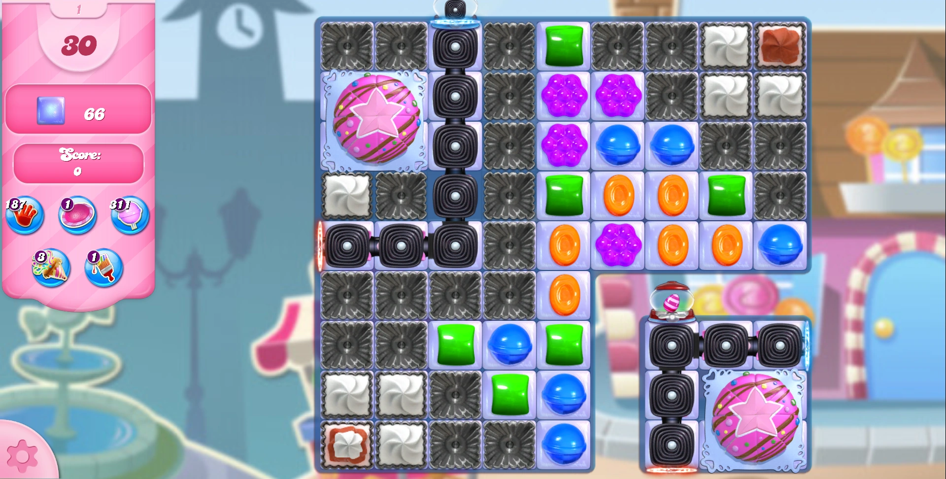 Party Time (2017) | Candy Crush Saga Wiki | Fandom