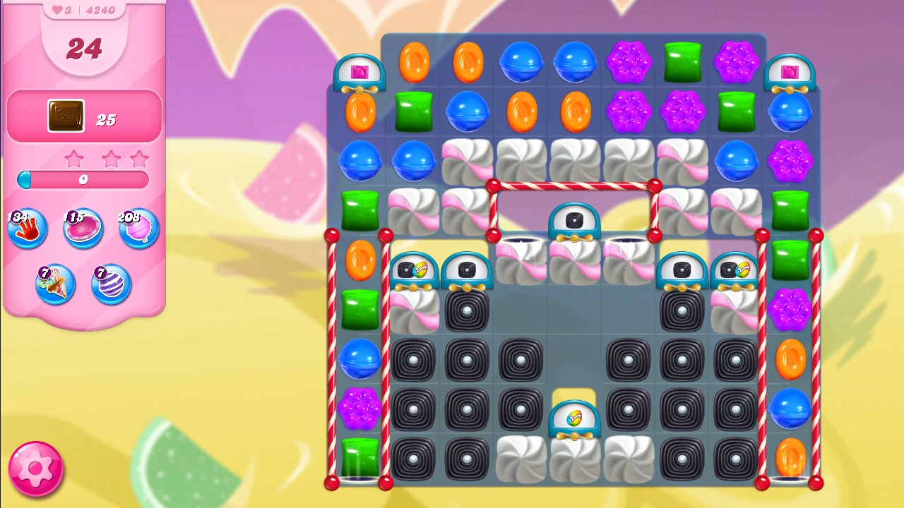 Level 4240 | Candy Crush Saga Wiki | Fandom