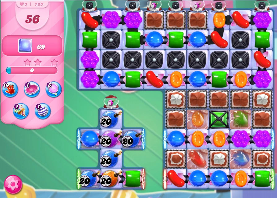 Level 765 | Candy Crush Saga Wiki | Fandom