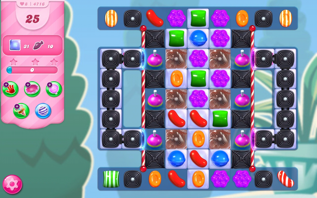 Croissant Crossing | Candy Crush Saga Wiki | Fandom