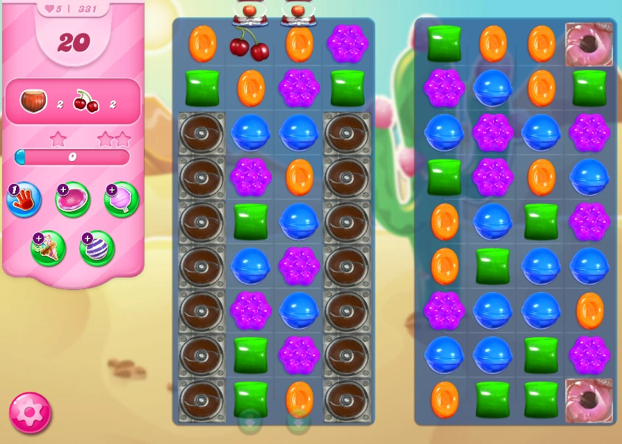 Level 331 | Candy Crush Saga Wiki | Fandom