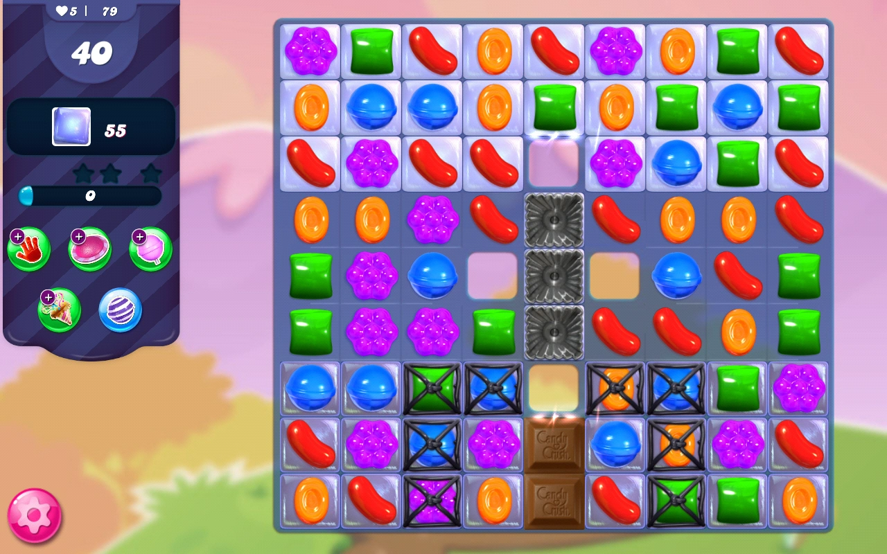 Level 79 | Candy Crush Saga Wiki | Fandom