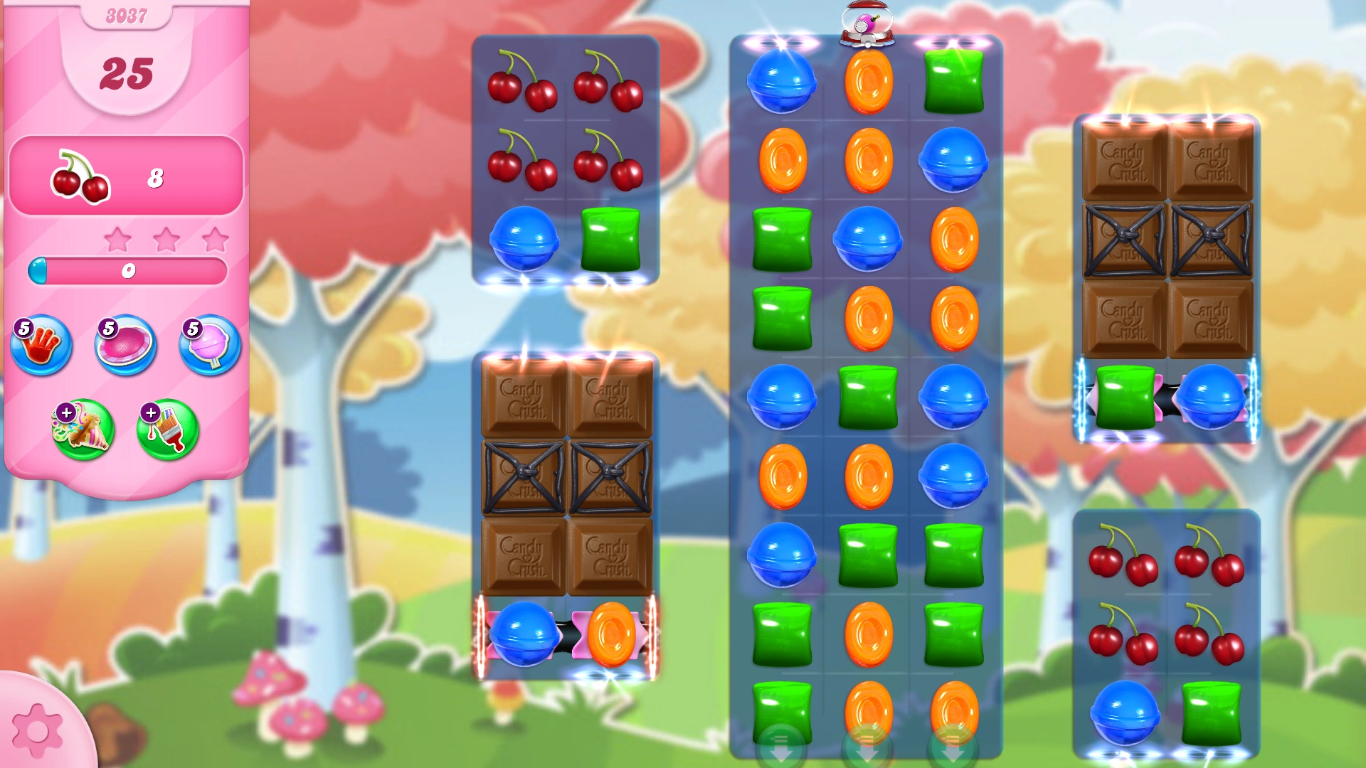 Level 3037 | Candy Crush Saga Wiki | Fandom