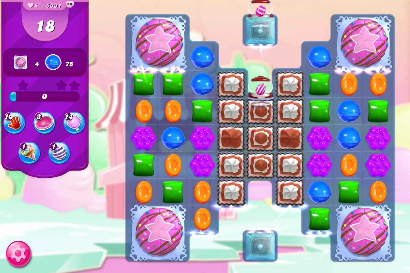Popsicle Pole | Candy Crush Saga Wiki | Fandom