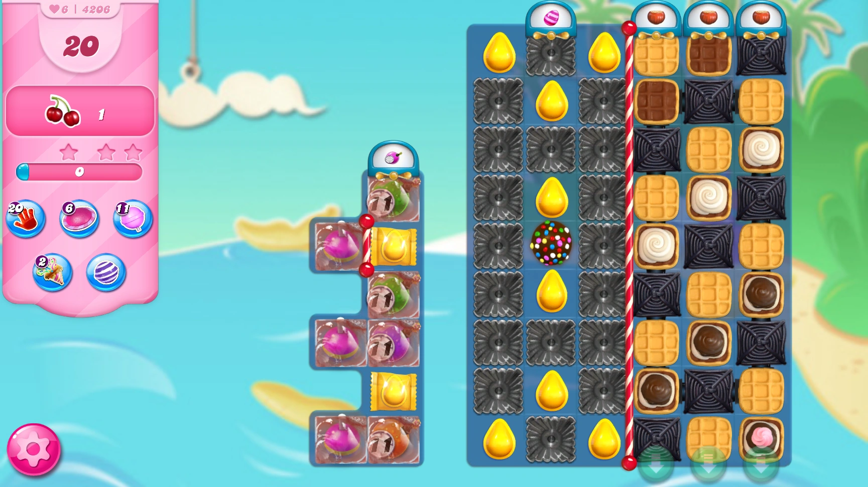 Sugar Shacks | Candy Crush Saga Wiki | Fandom