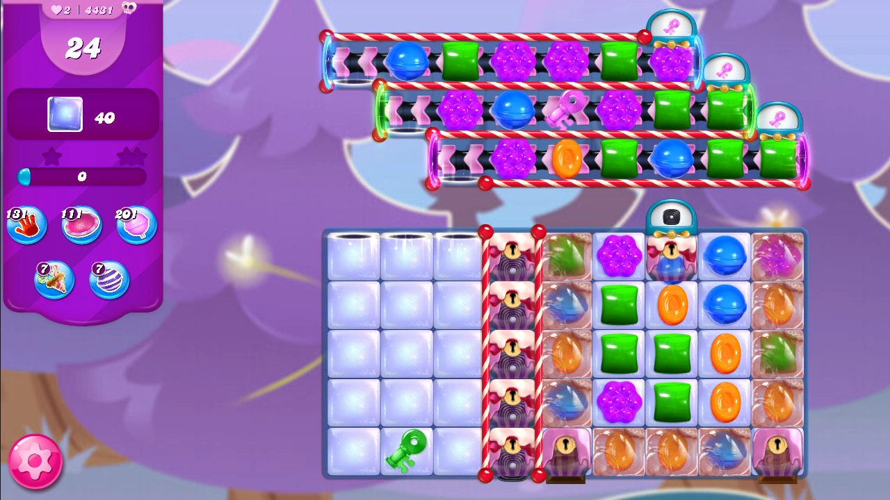 Dreamy Dale | Candy Crush Saga Wiki | Fandom