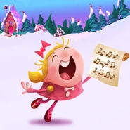 Tiffi | Candy Crush Friends Wiki | Fandom