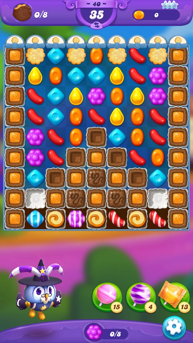 Level 40 | Candy Crush Friends Wiki | FANDOM powered by Wikia