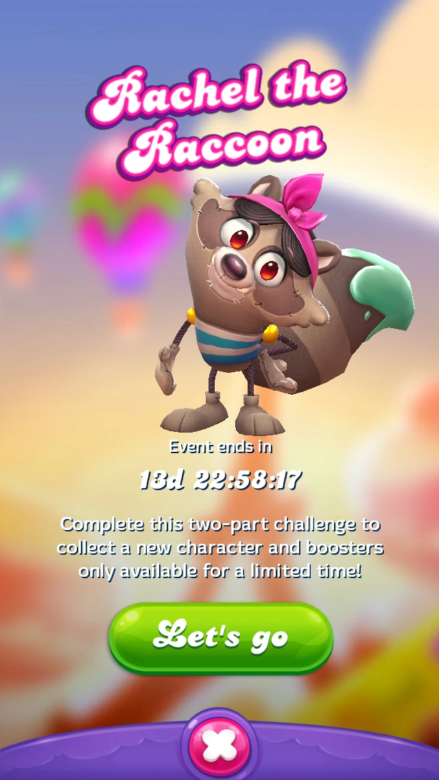 Rachel | Candy Crush Friends Wiki | Fandom
