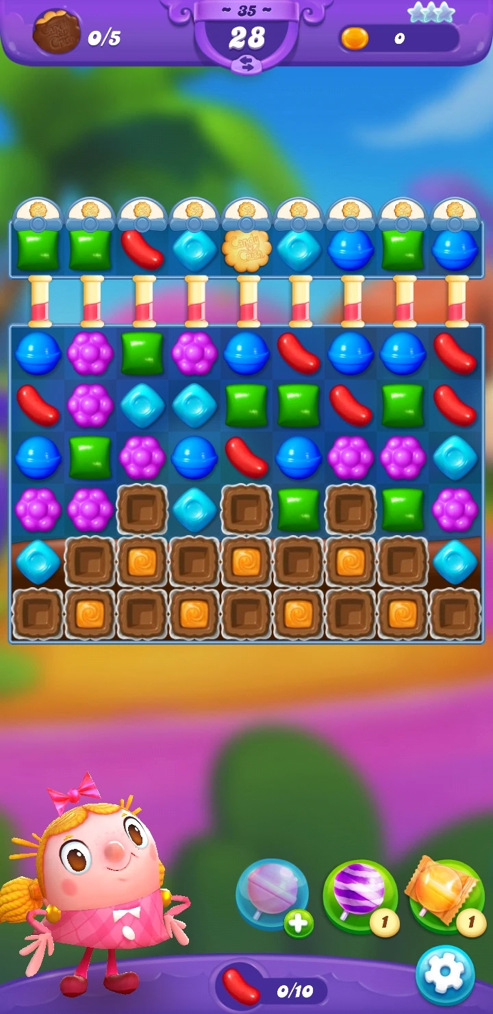 Level 35 | Candy Crush Friends Wiki | Fandom