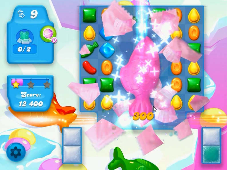 Wrapped Fish | Candy Crush Soda Wiki | Fandom