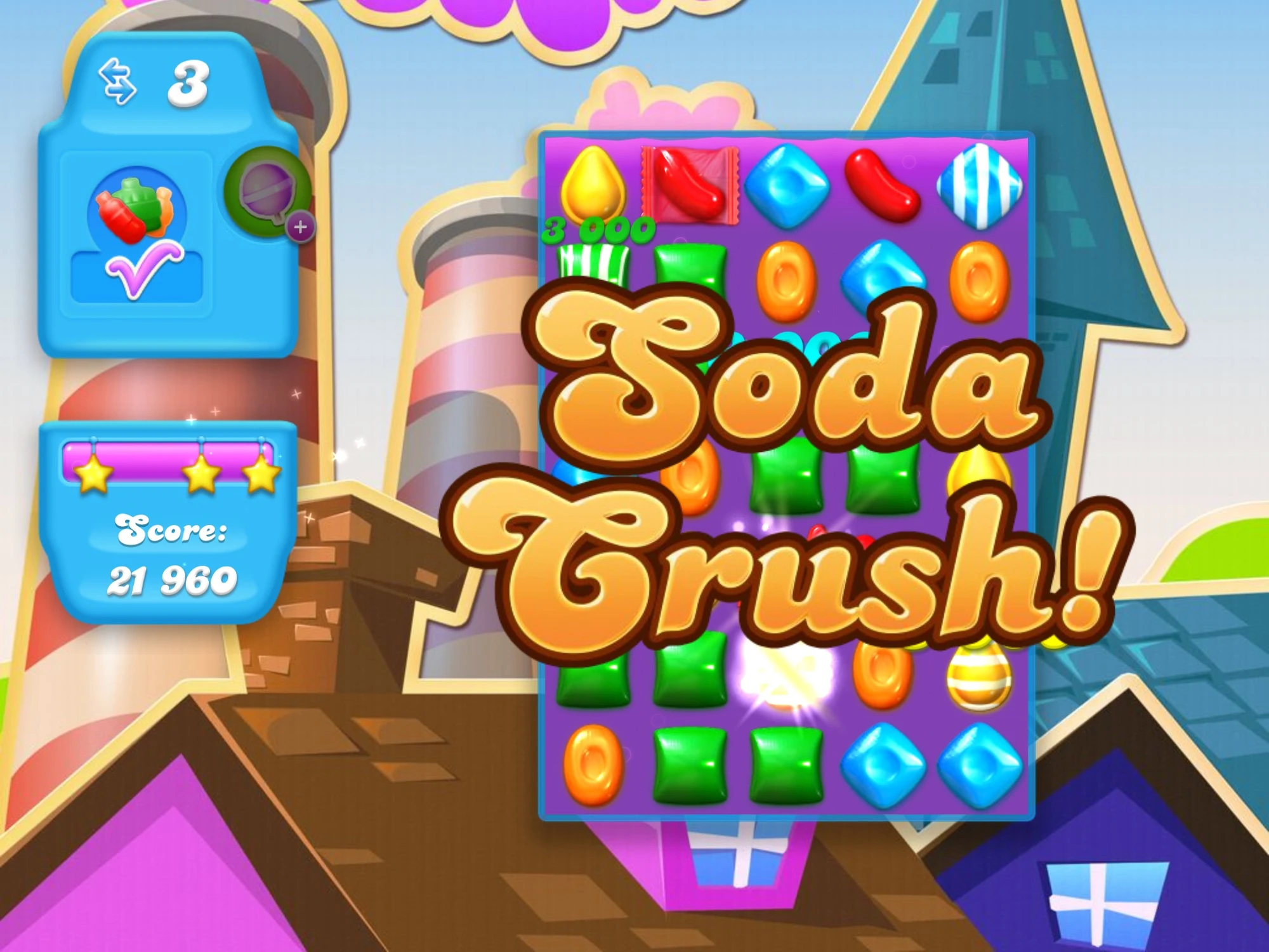 Soda Crush | Candy Crush Soda Wiki | Fandom