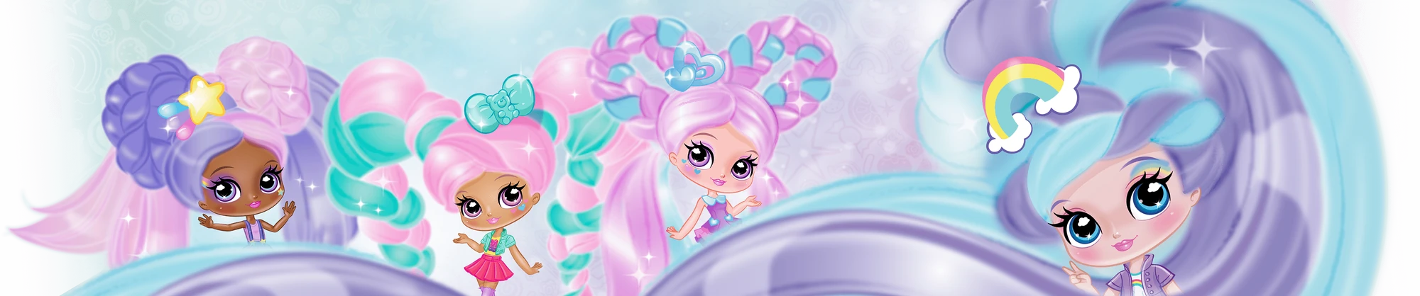 Beau Nana | Candylocks Wiki | Fandom