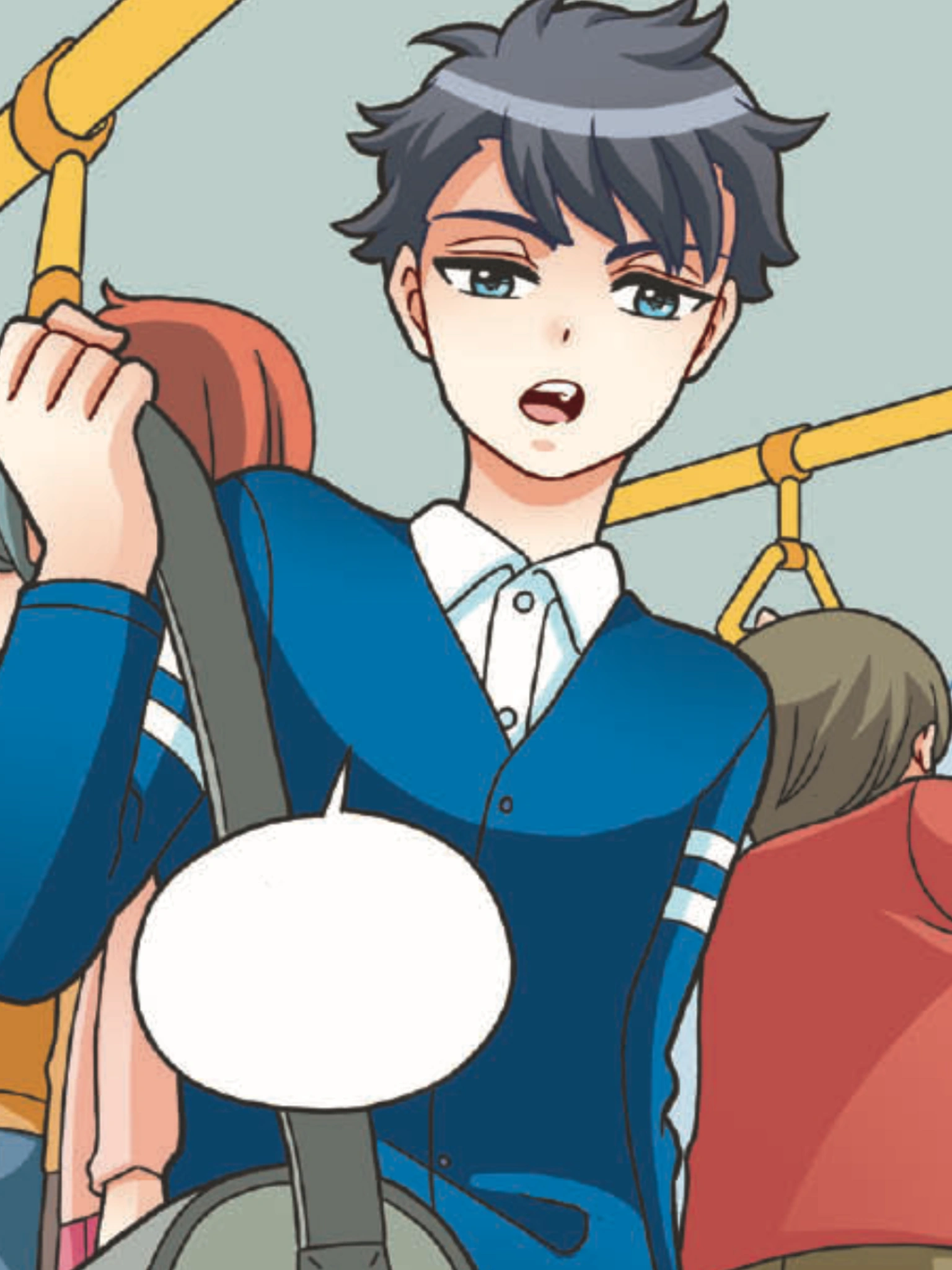 Anthony | Candy Meow Series Wikia | FANDOM powered by Wikia