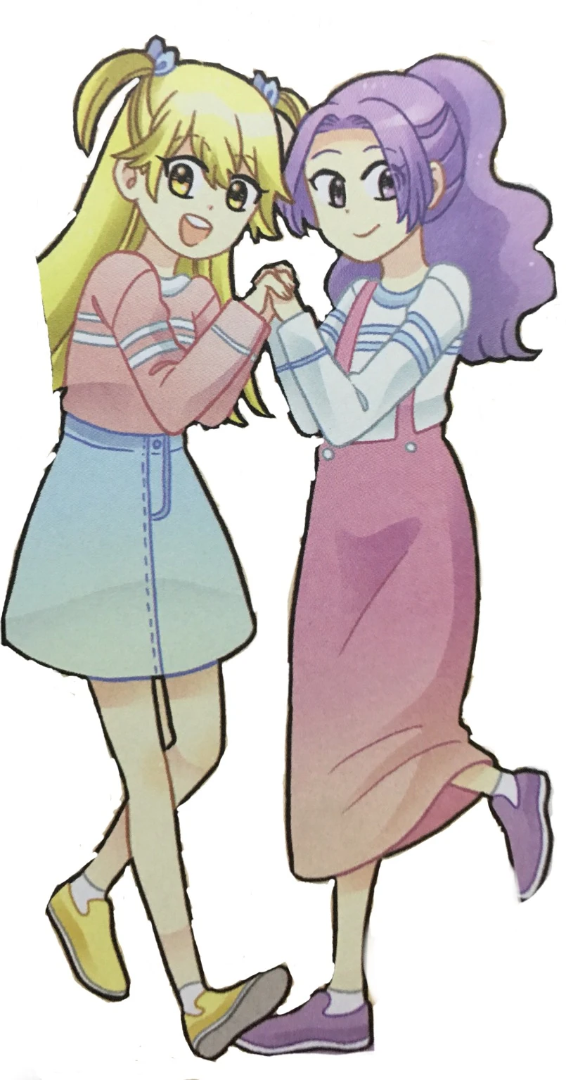 Qistina | Candy Meow Series Wikia | Fandom