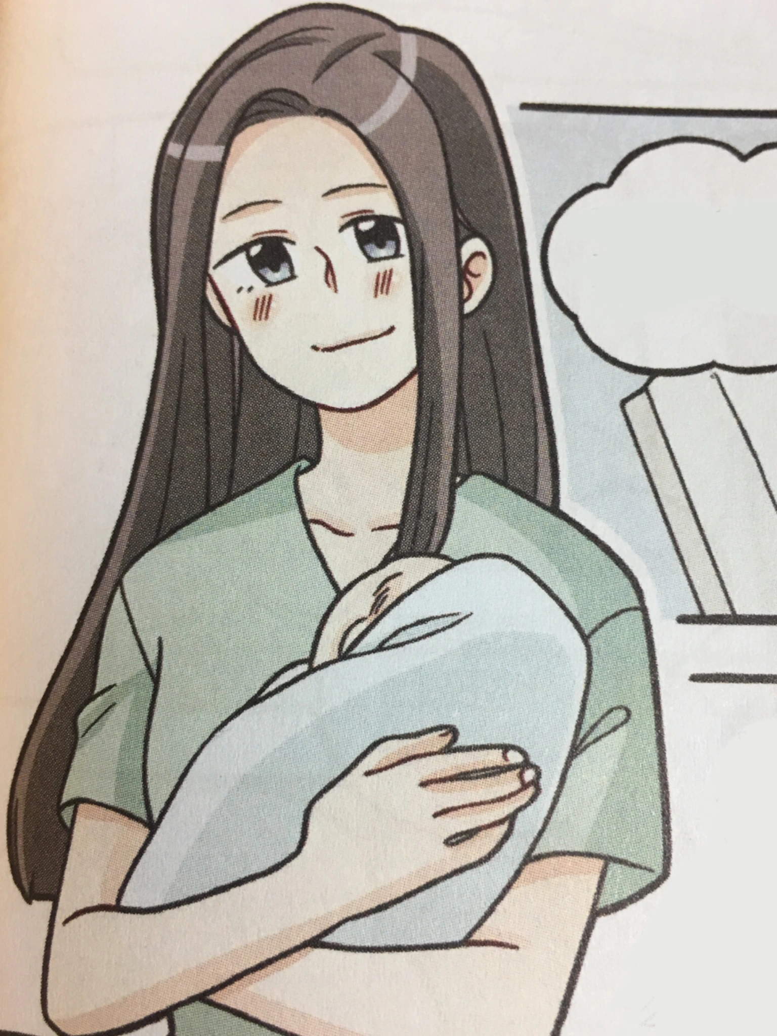 Mrs. Kim | Candy Meow Series Wikia | Fandom