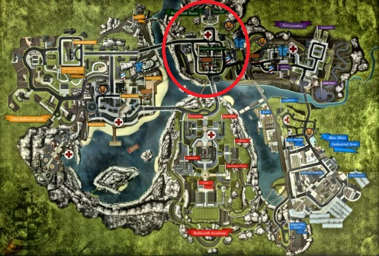 Bullworth Town | BullyPedia | Fandom