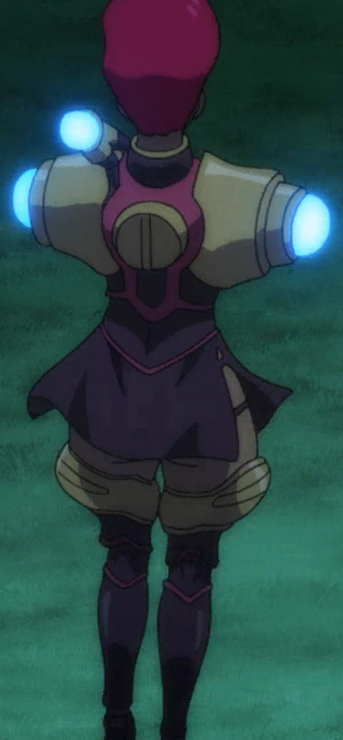 Dex | Cannon Busters Wiki | Fandom