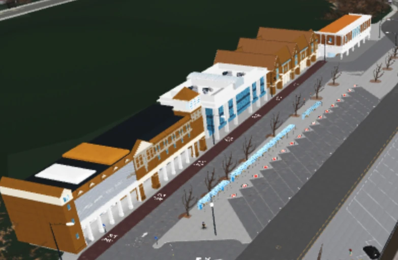 Canterbury Bus Station | Canterbury and District Bus Simulator Wiki ...