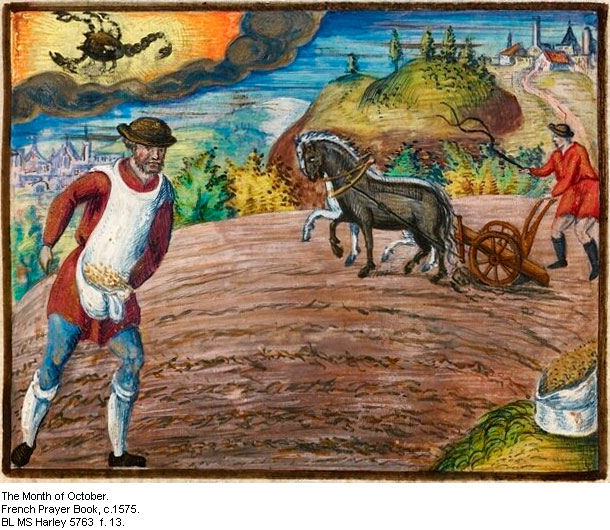 The Plowman by Dillon O'Donnell | Canterbury Tales English 175 Wiki ...