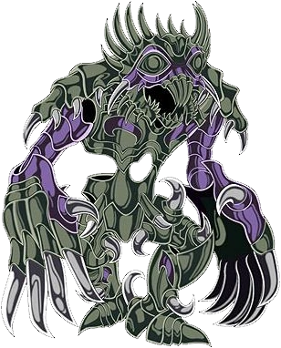 Deep de Niobe | Caos Wiki | FANDOM powered by Wikia