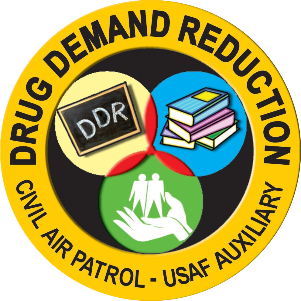 Drug Demand Reduction Program | Civil Air Patrol Wiki | Fandom
