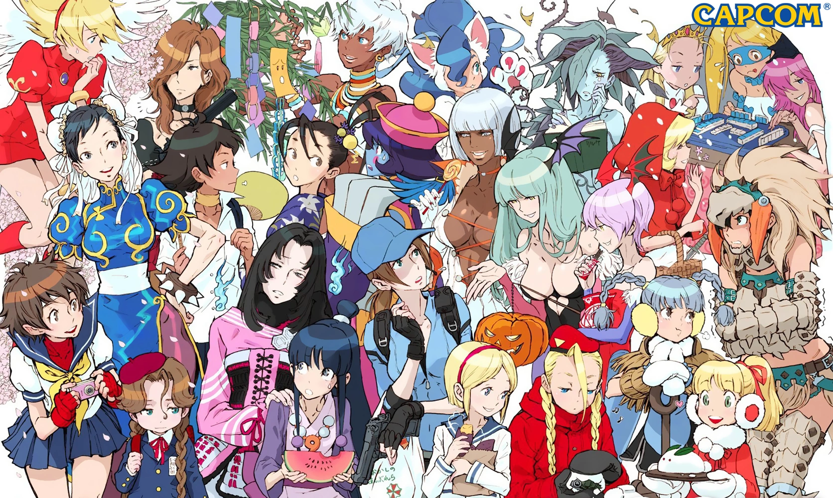 Kinu Nishimura | Wiki Capcom | Fandom