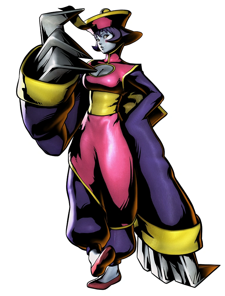 Hsien-Ko | Wiki Capcom | Fandom