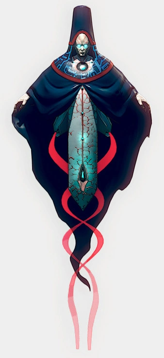 Grandmaster Meio | Wiki Capcom | Fandom