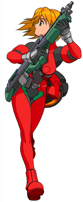 Saki Omokane | Wiki Capcom | Fandom