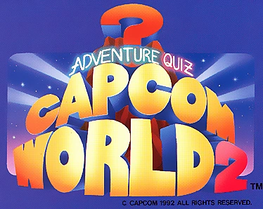 Adventure Quiz: Capcom World 2 | Wiki Capcom | Fandom