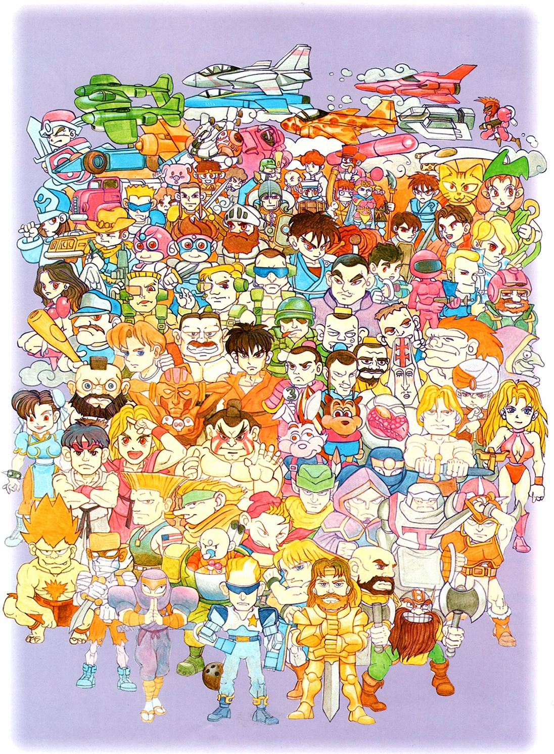 Adventure Quiz: Capcom World 2 | Wiki Capcom | Fandom