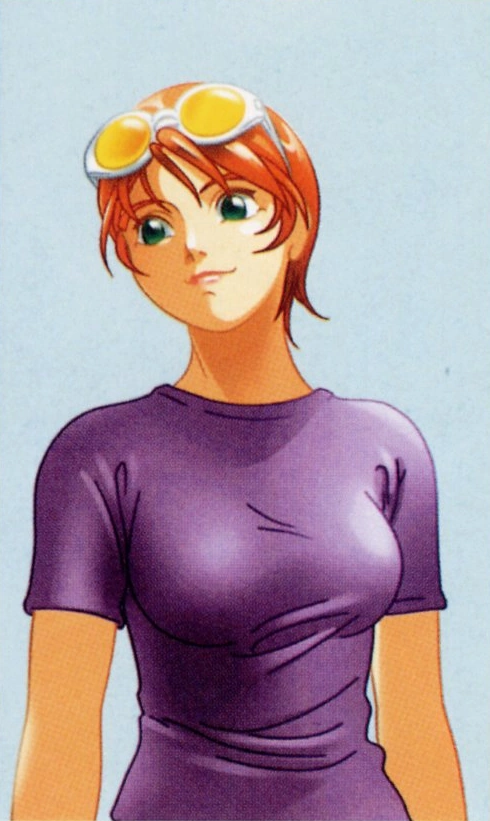 Emi Sakura | Wiki Capcom | Fandom