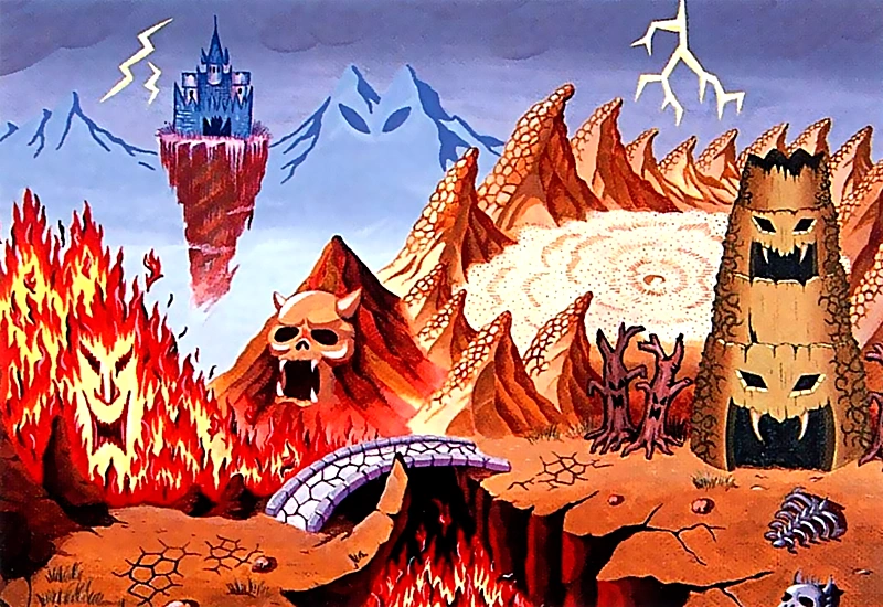 Makai | Wiki Capcom | Fandom