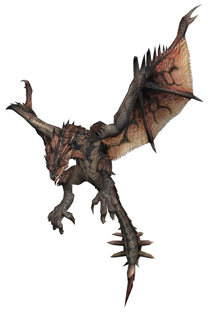 Rathalos and Rathian | Capcom Database | FANDOM powered by Wikia