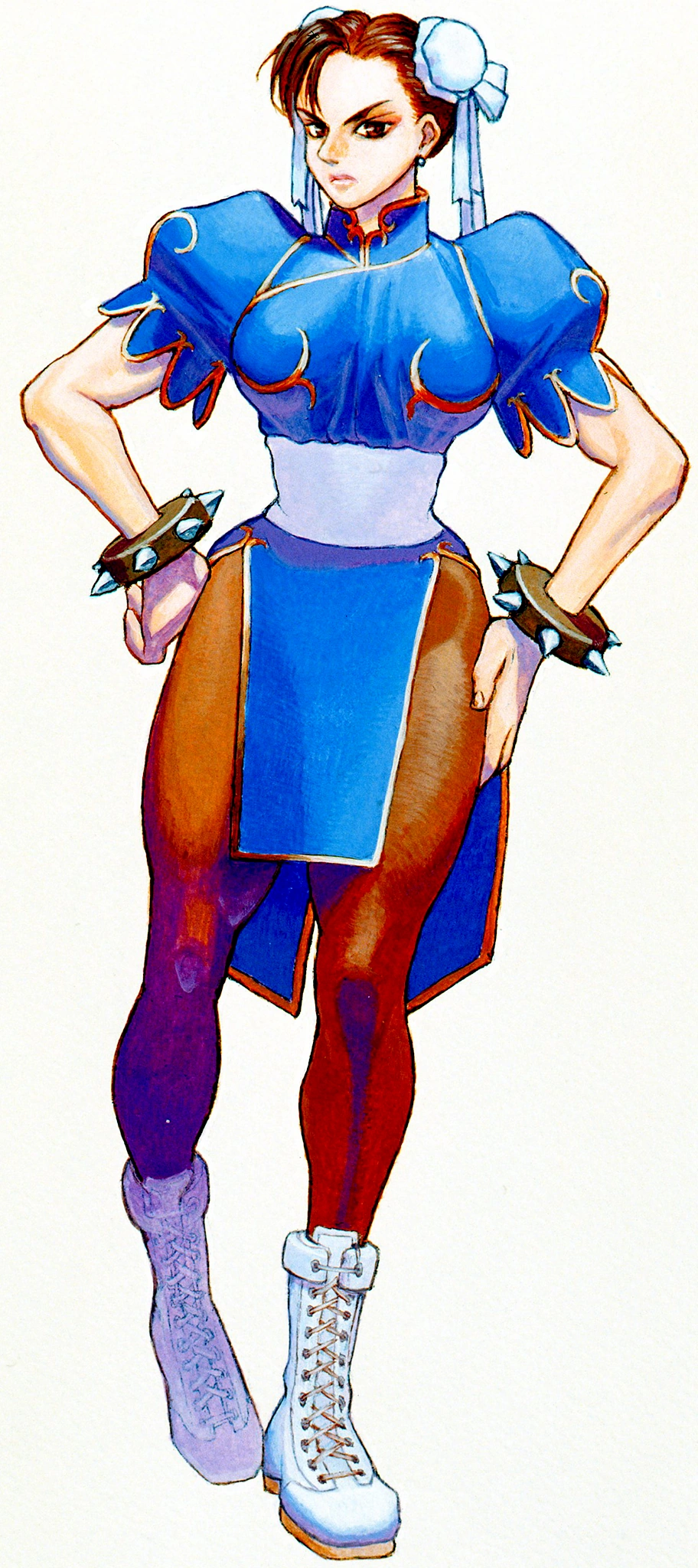 Chun Li The