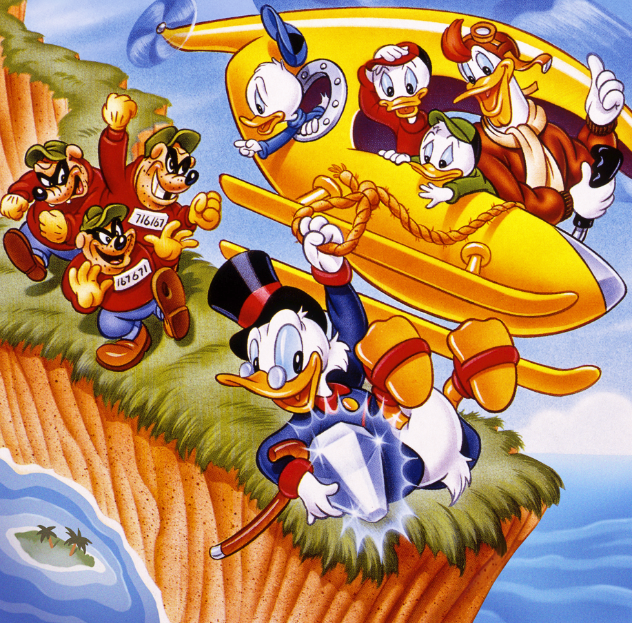 DuckTales | Capcom Database | FANDOM powered by Wikia DuckTales | Capcom Database | FANDOM powered by Wikia