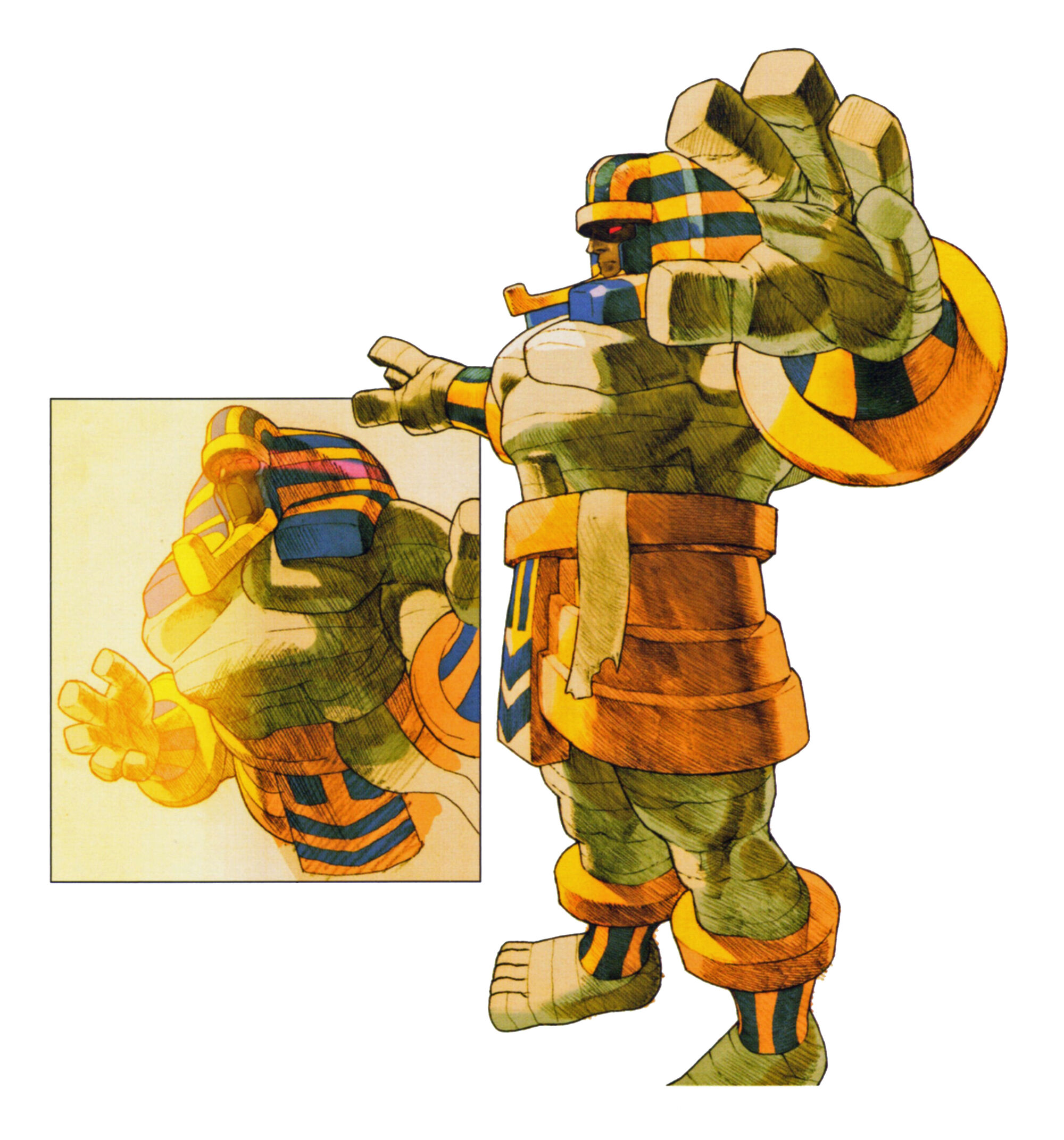 Image - ANAKARIS 001.jpg | Capcom Database | FANDOM powered by Wikia Image - ANAKARIS 001.jpg | Capcom Database | FANDOM powered by Wikia