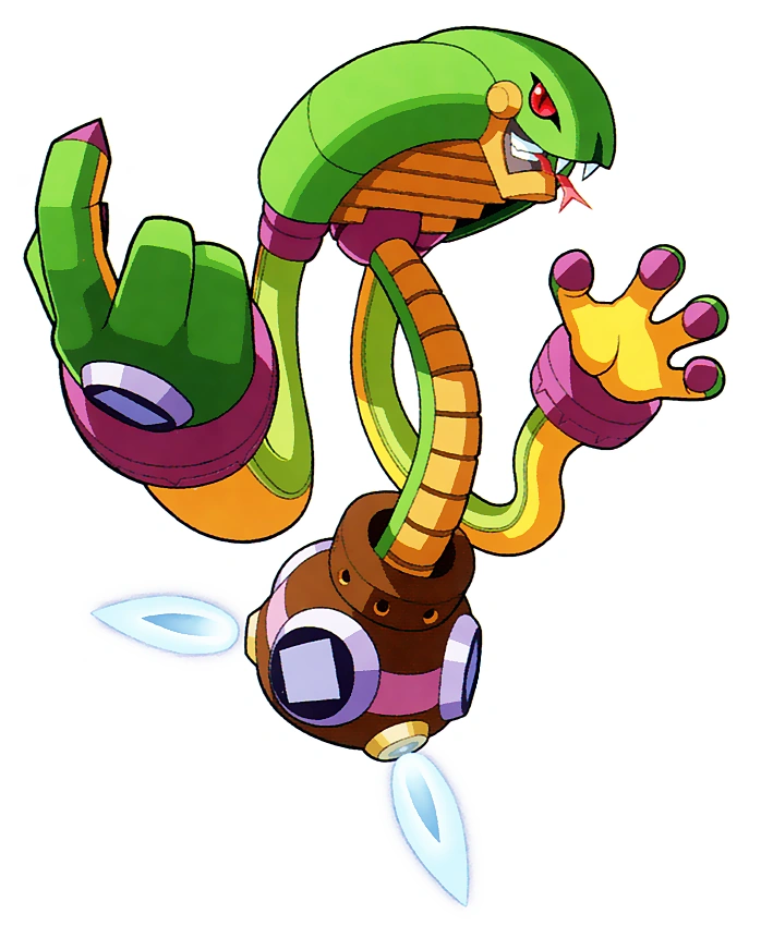 Image - SnakeMan EXE.png | Capcom Database | FANDOM powered by Wikia