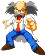 Gallery:Dr. Wily | Capcom Database | FANDOM powered by Wikia