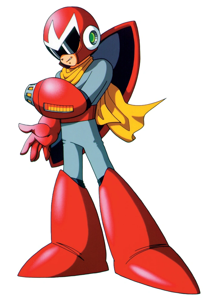 Proto Man | Capcom Database | FANDOM powered by Wikia