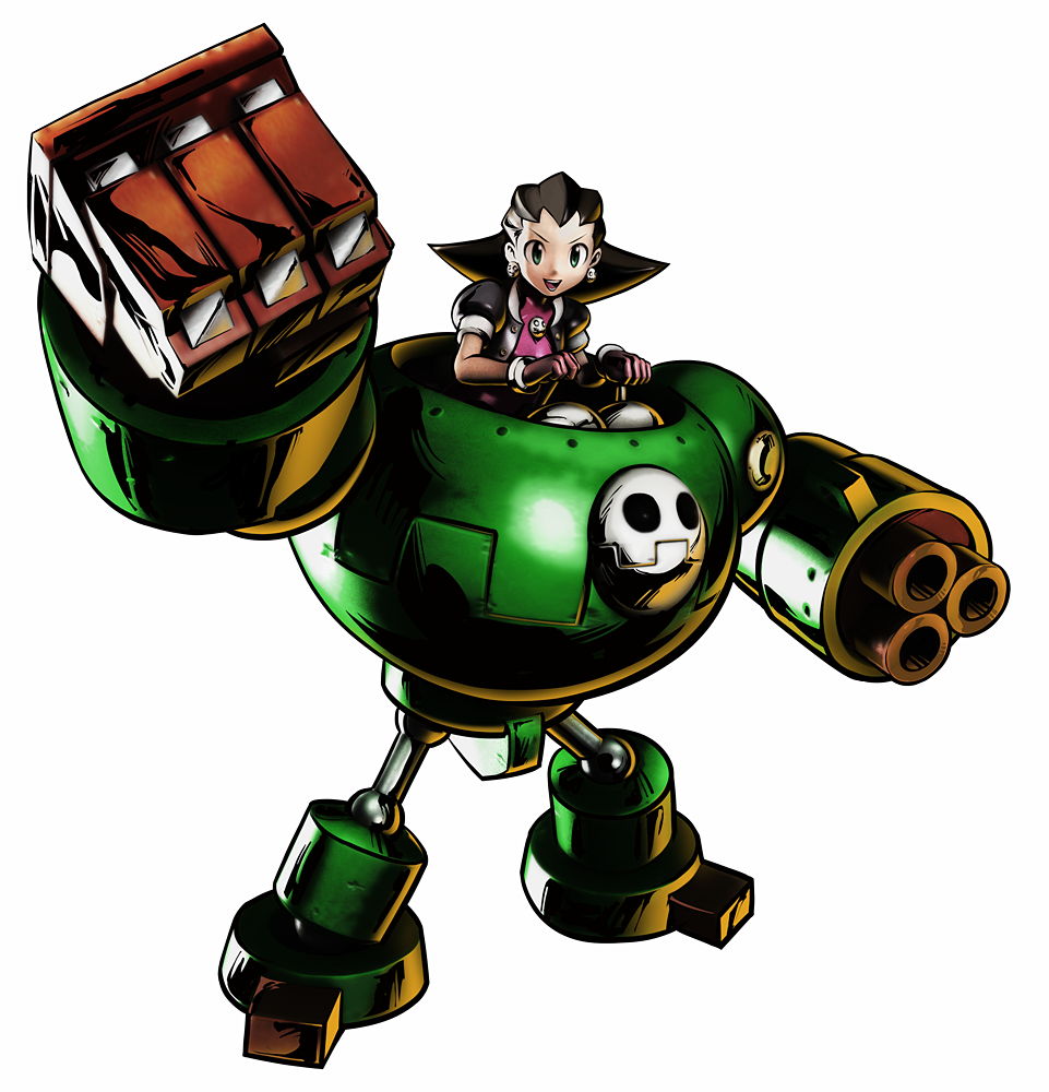 Image Umvc3 Tron Bonnepng Capcom Database Fandom Powered By Wikia