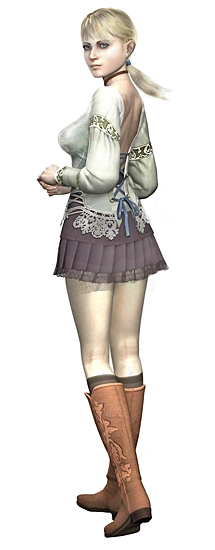 Gallery:Fiona Belli | Capcom Database | Fandom