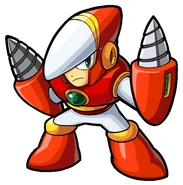 Crash Man | Capcom Database | FANDOM powered by Wikia