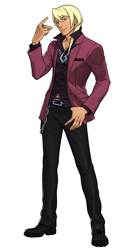 Klavier Gavin | Capcom Database | FANDOM powered by Wikia