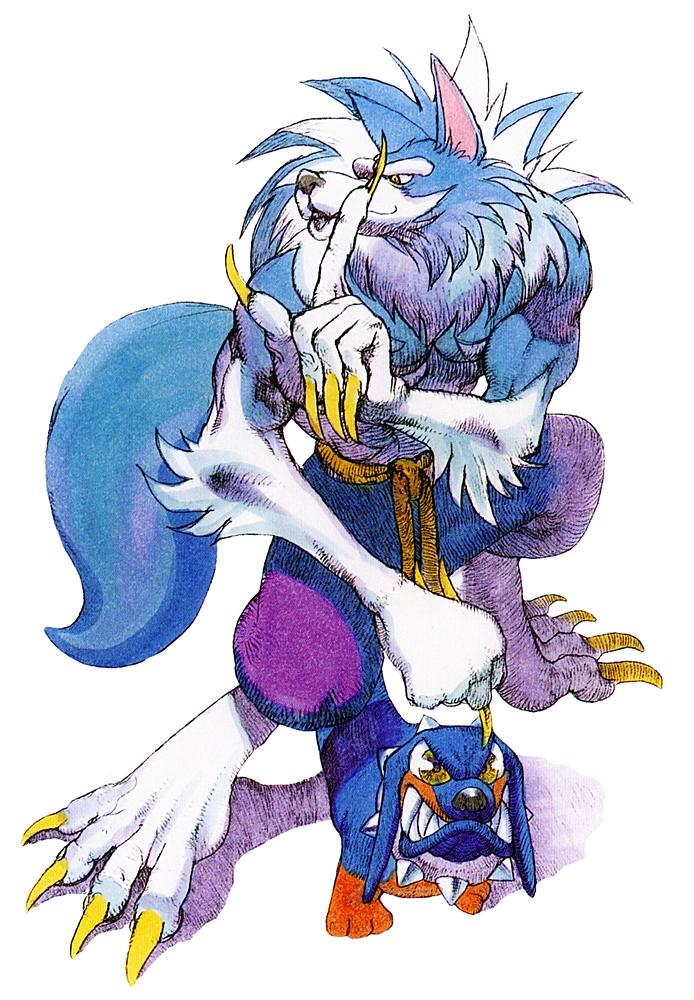 Gallery:Jon Talbain | Capcom Database | FANDOM powered by Wikia